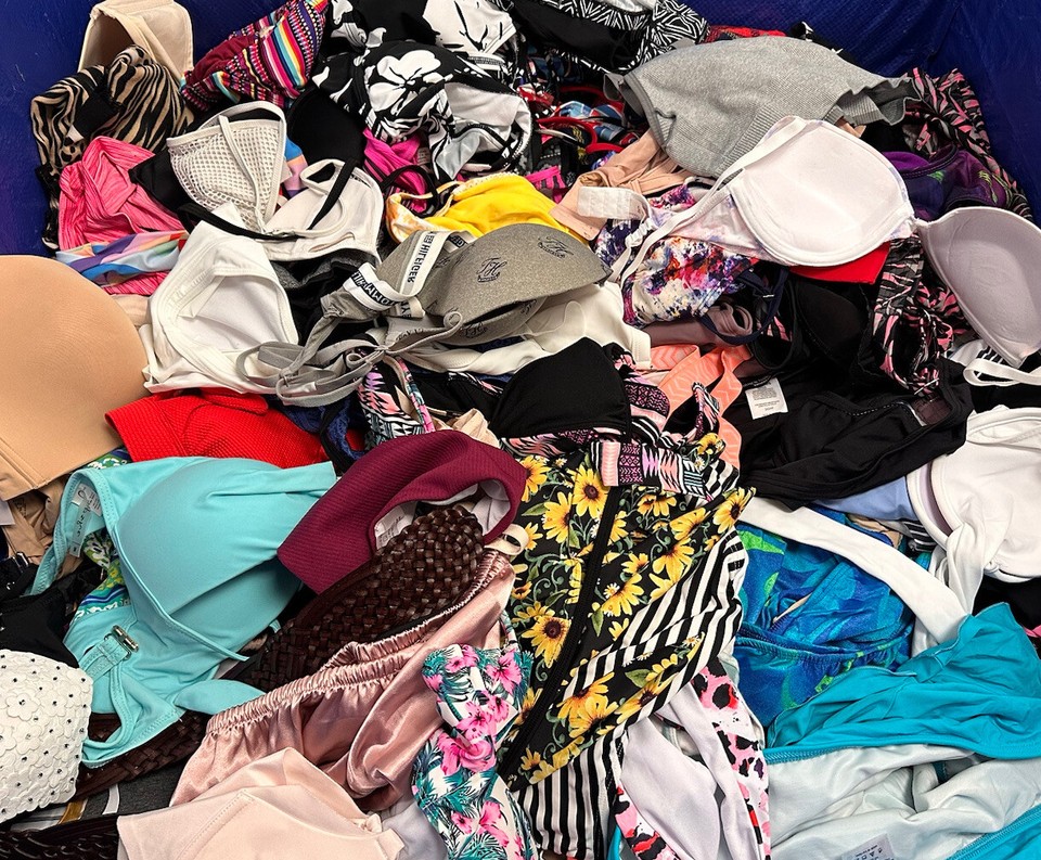 Huge Lot Brand Name Used Womens Clothes 25 PC Bulk Resale WHOLESALE EUC ...