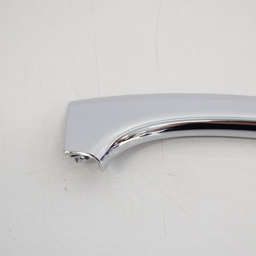 NEW AUDI Q5 8R CHROME TRIM HANDLE LEFT 8R0837239 2ZZ OEM | eBay