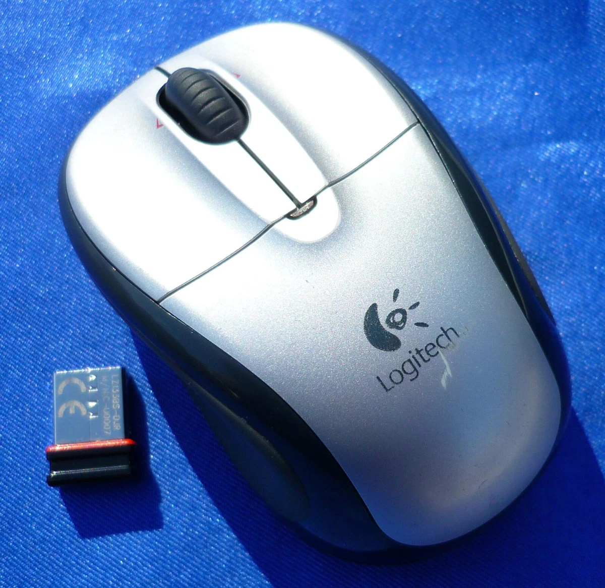 Logitech Wireless Mouse M305