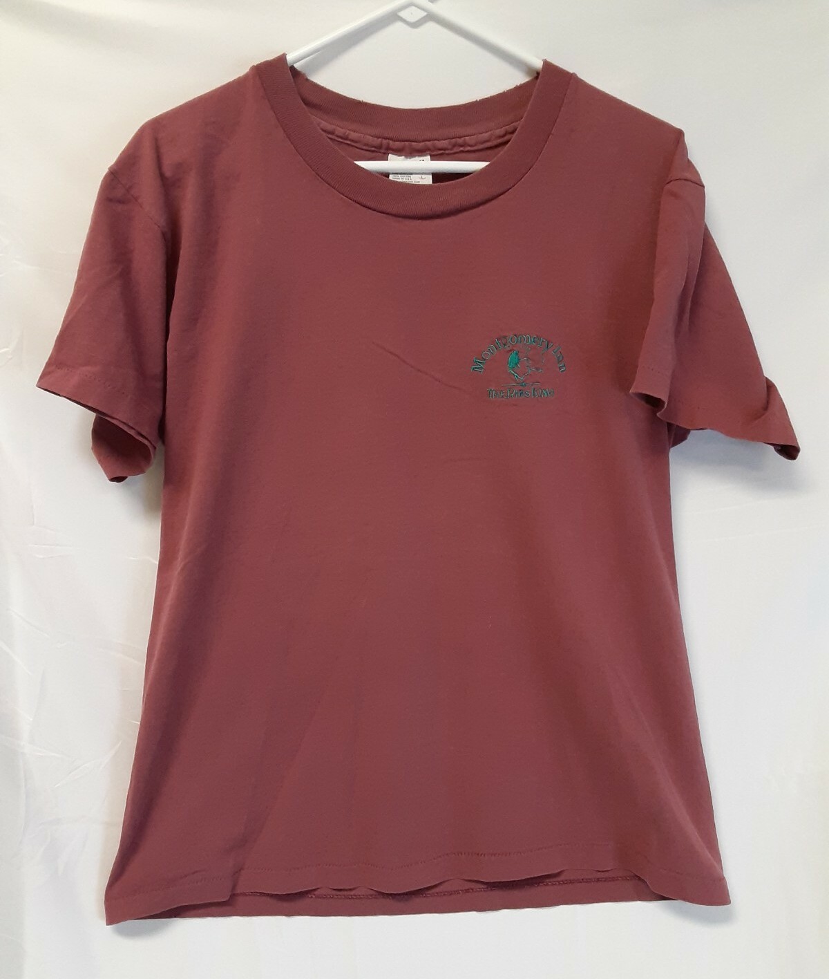 Montgomery Inn The Ribs King Vintage Logo T-Shirt Cincinnati Ohio ...