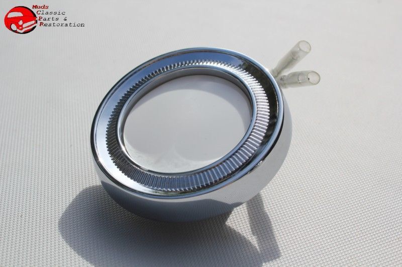 Chevy GM Door Panel Courtesy Light Rear Sail Panel Dome Lamp Assemblies ...