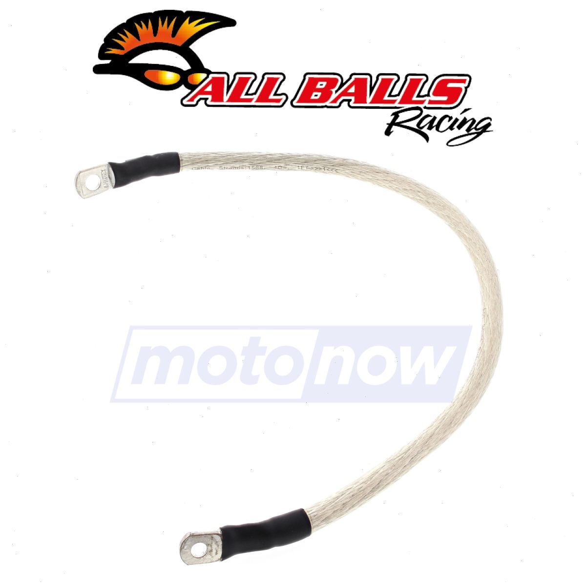 All Balls 78-119 Battery Cable for Electrical Batteries Battery Cables ...