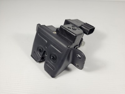 Kia Soul AM Rear Hatch Tail Gate Lock Actuator Mechanism 08 - 13 | eBay ...
