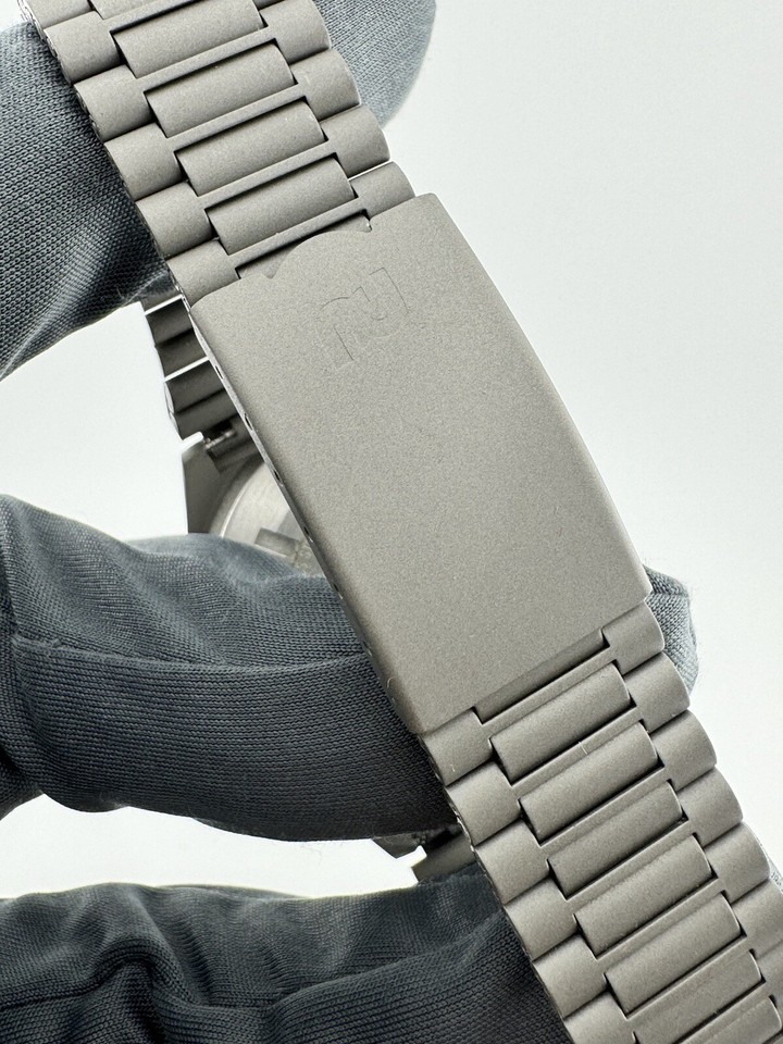 Porsche Design Orfina 7177 Military 3H TOP GUN AirForce PVD Cadet Dark ...