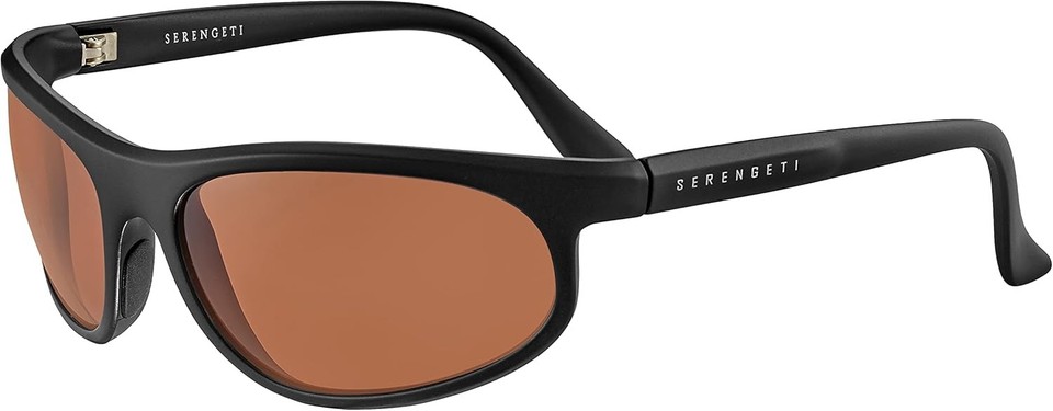 Serengeti Summit Drivers Wrap Around Sunglasses for Men - Lightweight ...