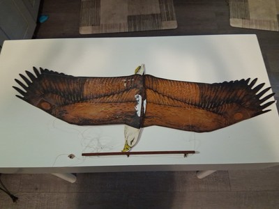Hand Made Eagle Puppet | eBay