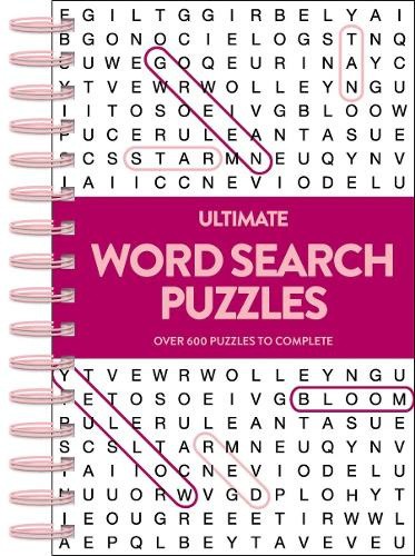 Ultimate Word Search - 600 Puzzles [Paperback] | eBay Australia