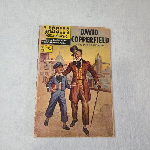 Vintage 1965 Comic Book Falling A Part In Side Good | eBay