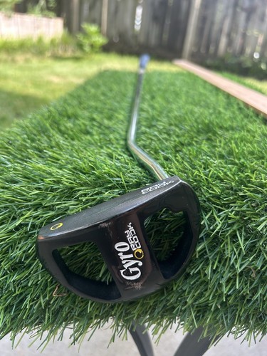 Ray Cook Gyro Milled face Putter 36” w/ headcover | eBay