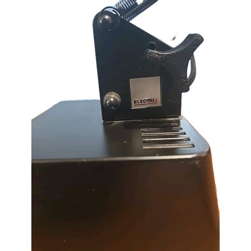Vintage Electrix 7500x Adjustable Arm Desk Lamp | eBay