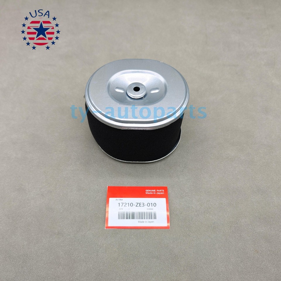 6X Air Filter For Honda GX340 GX390 11-13HP 17210-ZE3-505 17210-ZE3-010 ...