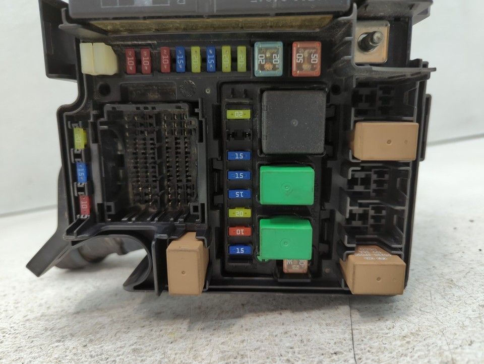 2013-2015 Hyundai Sonata Fusebox Fuse Box Relay Module PB7Z8 | eBay