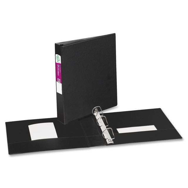 Avery Dennison Ave-27350 Durable Reference Binder - Letter 8.5" X 11 ...