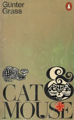 GUNTER GRASS Cat & Mouse 1979 SC Book | eBay Australia