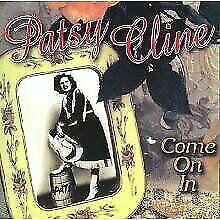 Come on In by Patsy Cline (CD, 2000, Legacy) for sale online | eBay