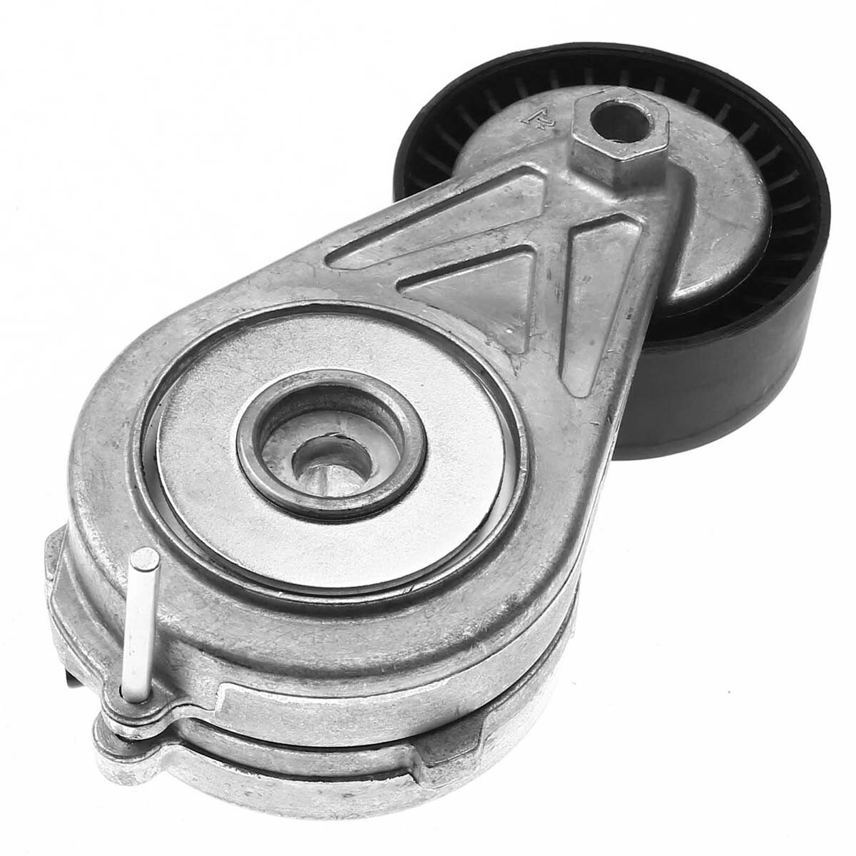 Drive Belt Tensioner Assy w/ Pulley for Audi A4 A5 A4 Quattro L4 2.0L ...