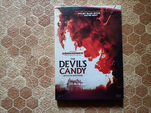 The Devil’s Candy – DVD NEUF Sous Blister | eBay