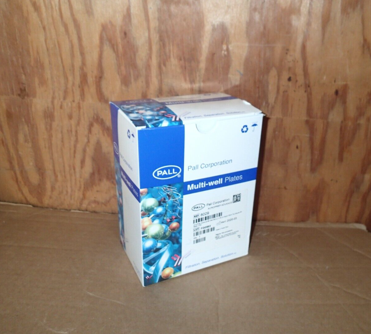 Pall 8029 Pall 8166 AcroPrep Advance 96-well Filter Plates ...