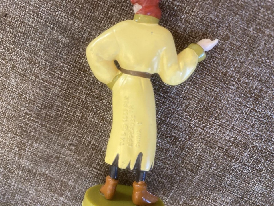 Vintage Disney Anastasia Figures 1997 90’s 4 Piece Fox Applause ...