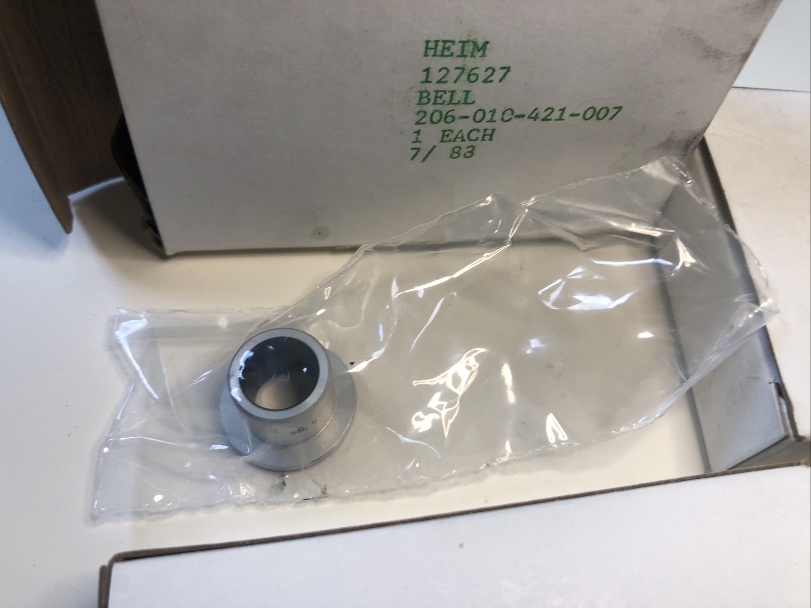 Bushing - Bell Helicopter - 206-010-421-007 - Qty: 6 | eBay