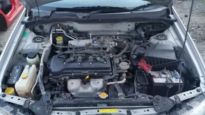 NISSAN PULSAR ENGINE 1.6 QG16 N16, 07/2000-02/2003*0000045992* | eBay