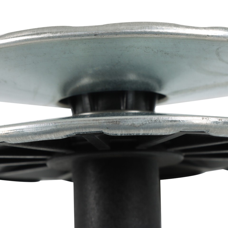 Secondary Transmission Variator Pulley Kit For John Deere D105 E100 ...