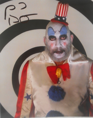 Captain Spaulding Sid Haig
