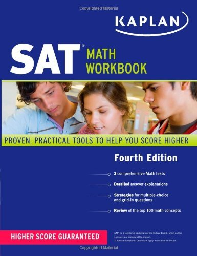 Kaplan SAT Math Workbook By Kaplan. 9781419549977 9781419549977 | eBay