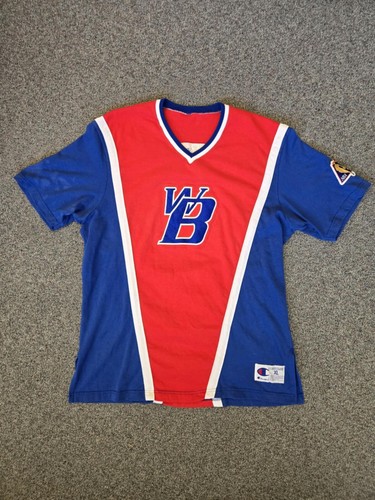 Washington Bullets Warm Up Shooting Shirt 50th Jersey Champion Retro ...