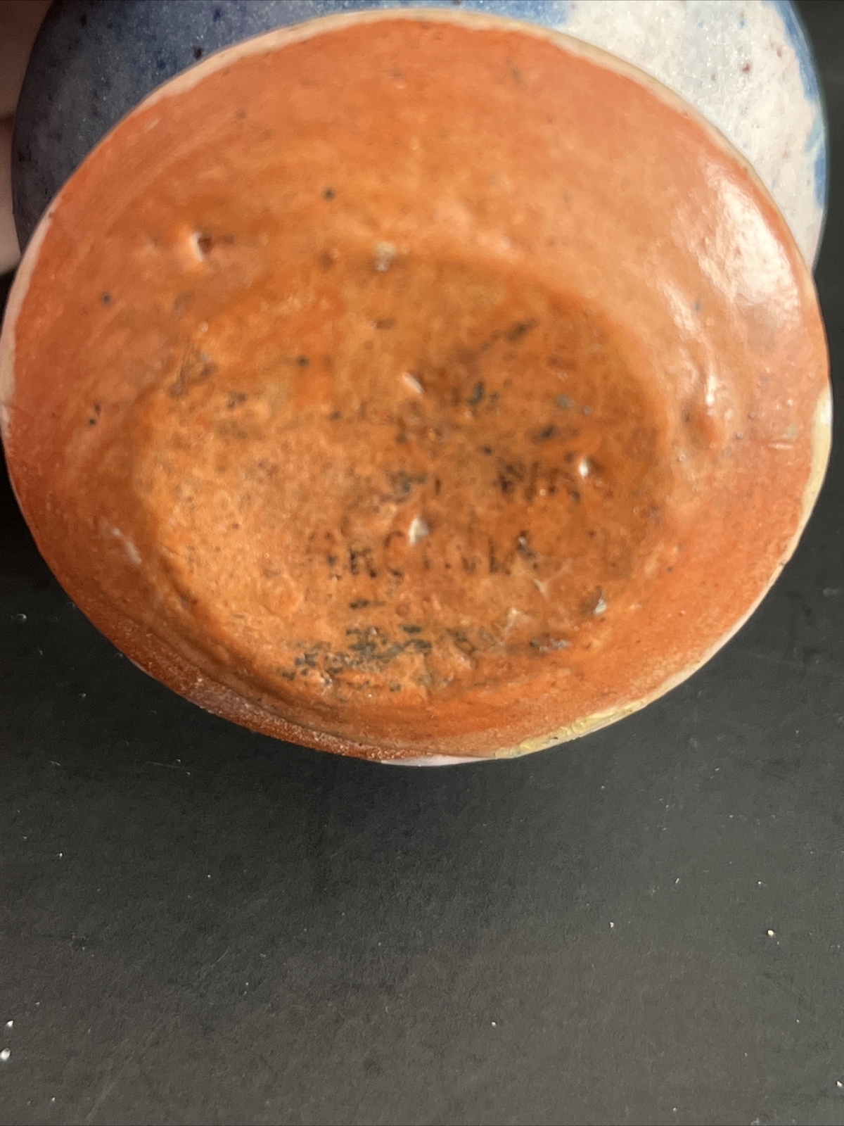 Vintage Mini Version Pitcher Biblical Shape Rebekah Roman Art Pottery ...