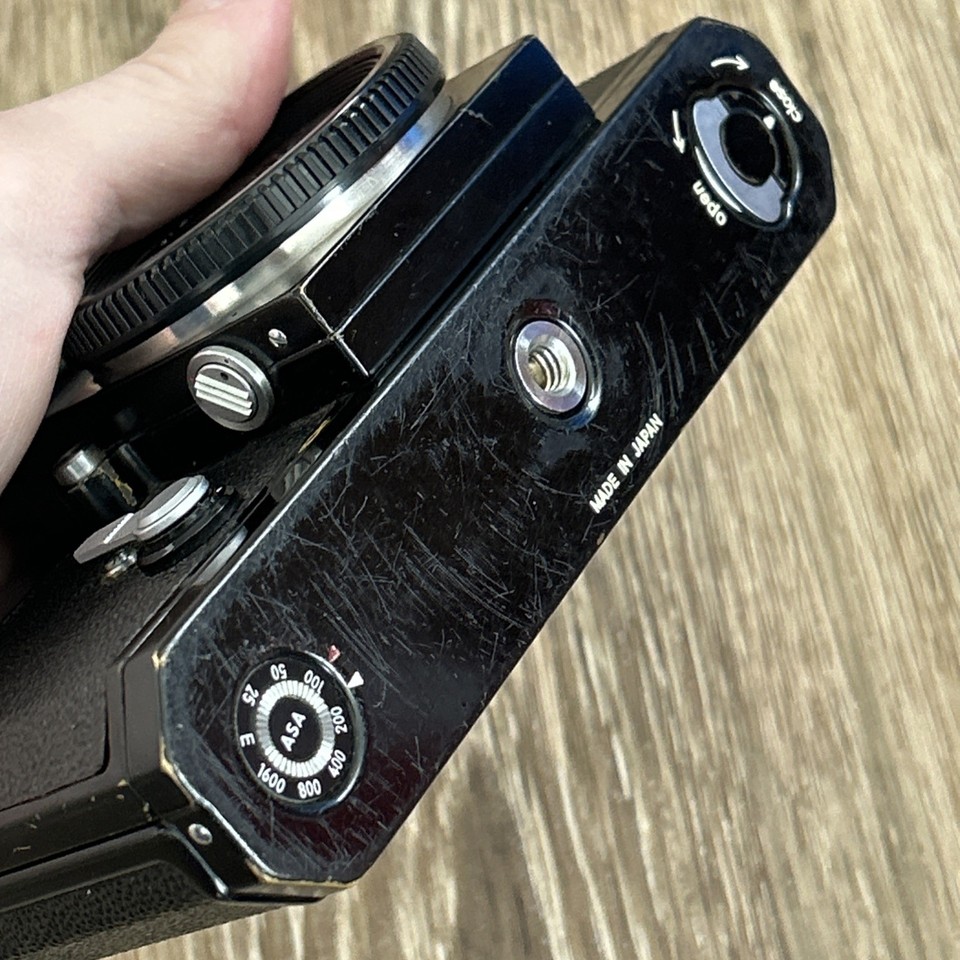 Nikon F US NAVY KS-80A / KS81A Rare 35mm Film Camera Nippon Kogaku Eye ...