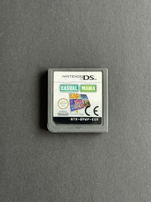 Nintendo DS Game - Casual Mania - EUR | eBay
