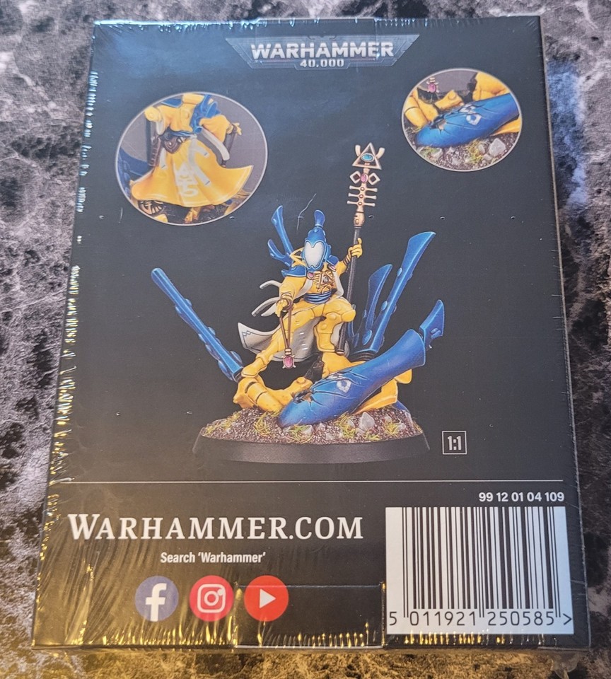 INFINITY'S LAMENT WARHAMMER + MODEL | eBay