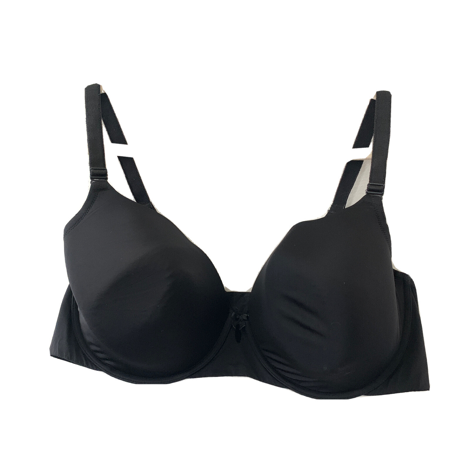Torrid Curve Full Coverage Bra Size 44DD Black - Gem