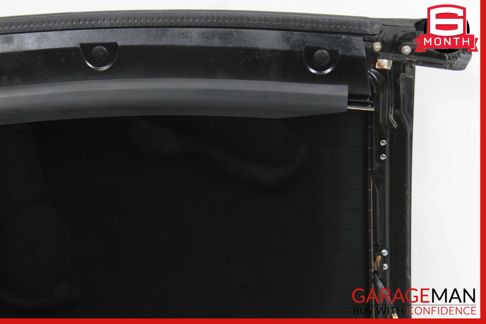 03-11 Mercedes R230 SL500 SL600 Rear Back Windshield Window Glass ...