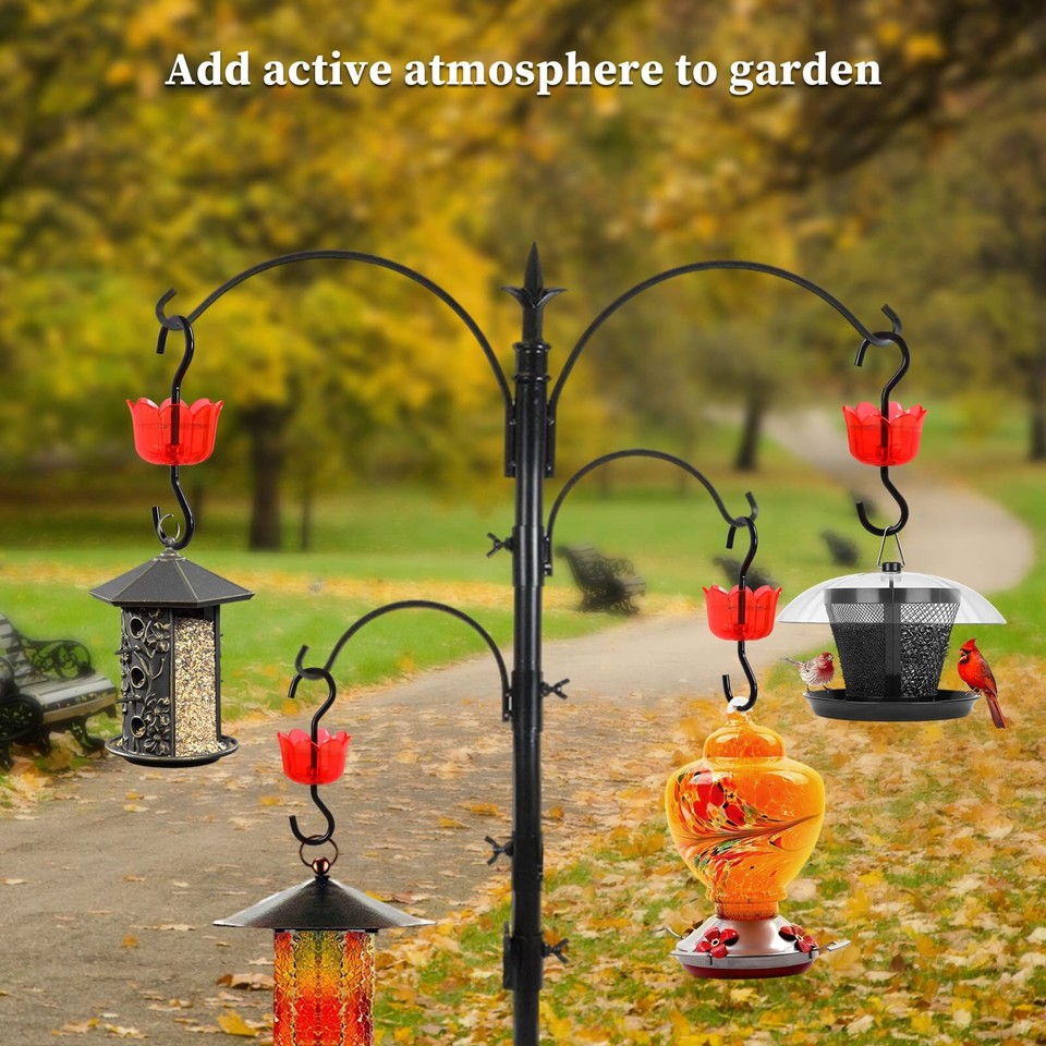 Ant Moat Hook For Hummingbird Feeders Ant Trap For Outdoor Yard Hanging ...