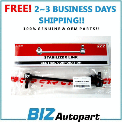 OEM ! CTR ! LINK STABILIZER for 13-17 ACCENT ELANTRA VELOSTER # 54830 ...