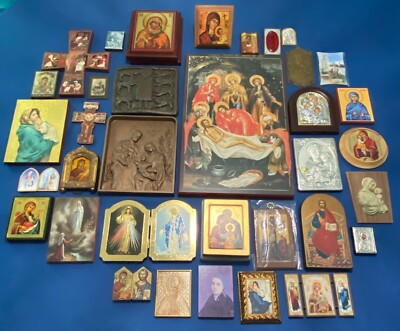 Icons - Catholic Icons