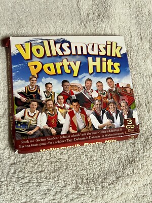 Volksmusik Party Hits | CD 💿 1132 | eBay.de
