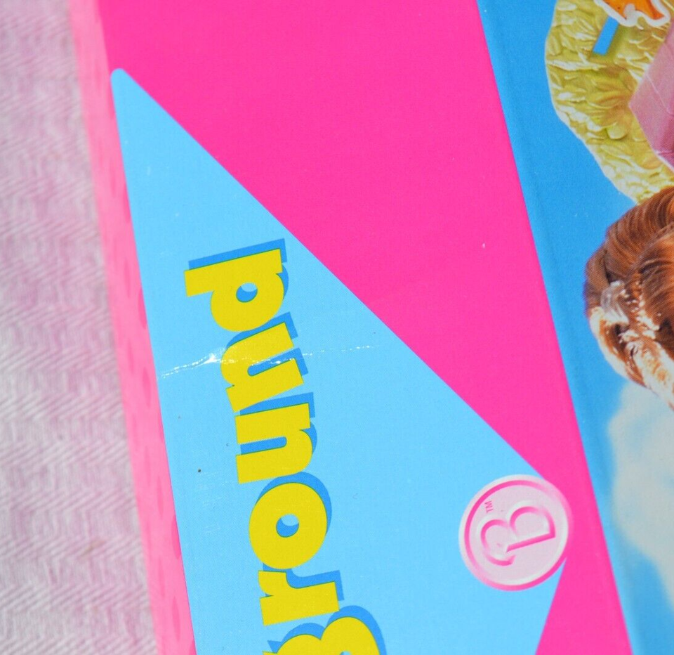 Kelly Playground Baby Sister of Barbie Vintage 1998 Mattel New in Box ...