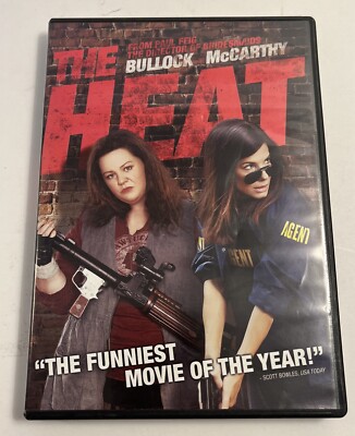 The Heat (DVD, 2013) 24543866183| eBay