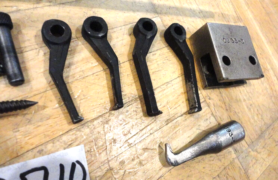 SNAP-ON TOOLS 14 PIECE PULLER SET WITH SMALL SLIDE HAMMER CJ93B | eBay