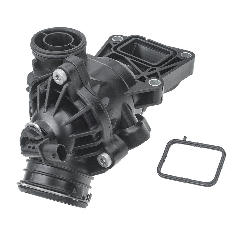 2762000515 Engine Coolant Thermostat Housing Assy for Mercedes-Benz ...