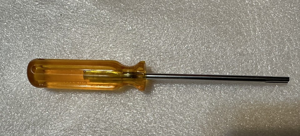 Rare Vintage Vaco Clutch Head Screwdriver S/B CH64 - 3/16” | eBay