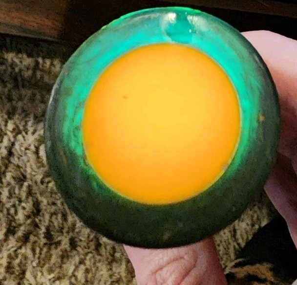 78 Vintage Bakelite Catalina Swirl Poker Chips & 131 Bakelite Poker ...