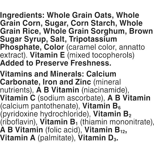 Cheerios Multi Grain Gluten Free Cereal, 12 oz/Box, 10/Case | eBay