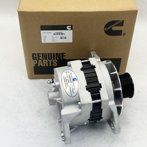 NEW Alternator 4003445 fits for Cummins Engine ISM11 QSM11 6C8.3 12V ...