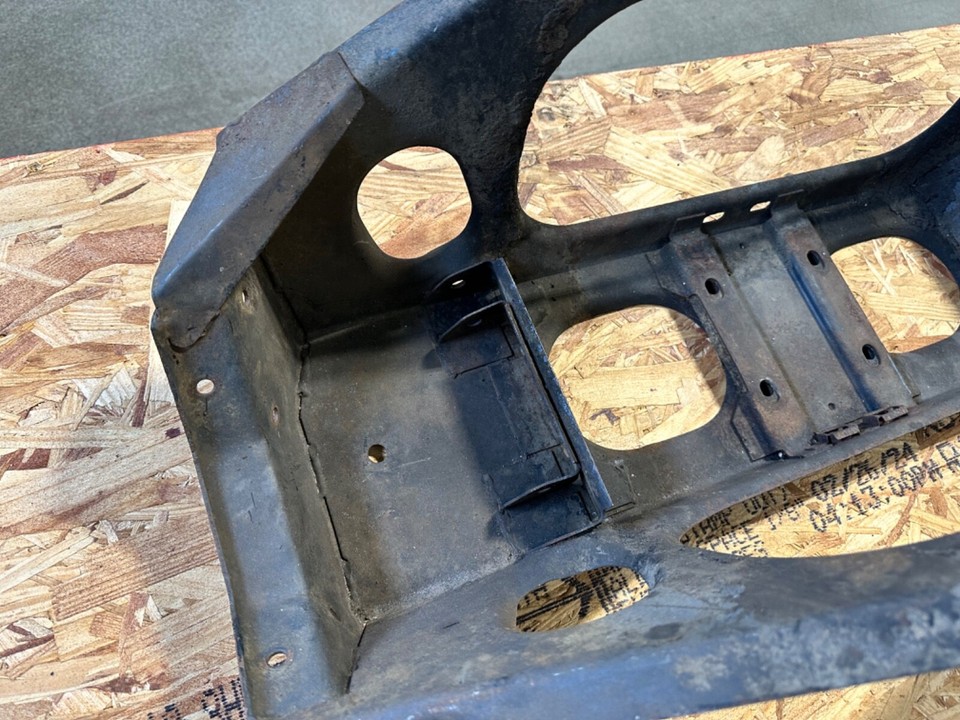 Jaguar XKE E-Type S1 S2 Rear Suspension Cross Member Differential Cage ...