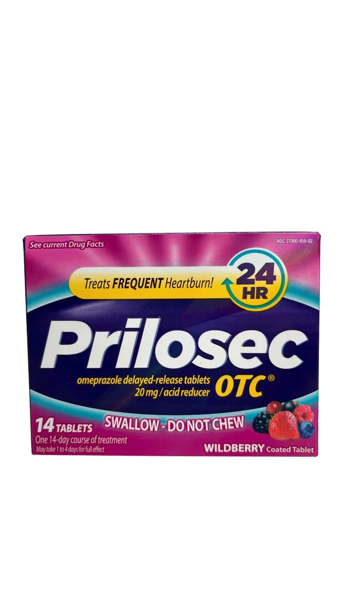 Prilosec 14