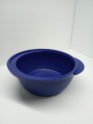 TUPPERWARE LEGACY 2.0L MICROWAVE Serving/Casserole BOWL | eBay